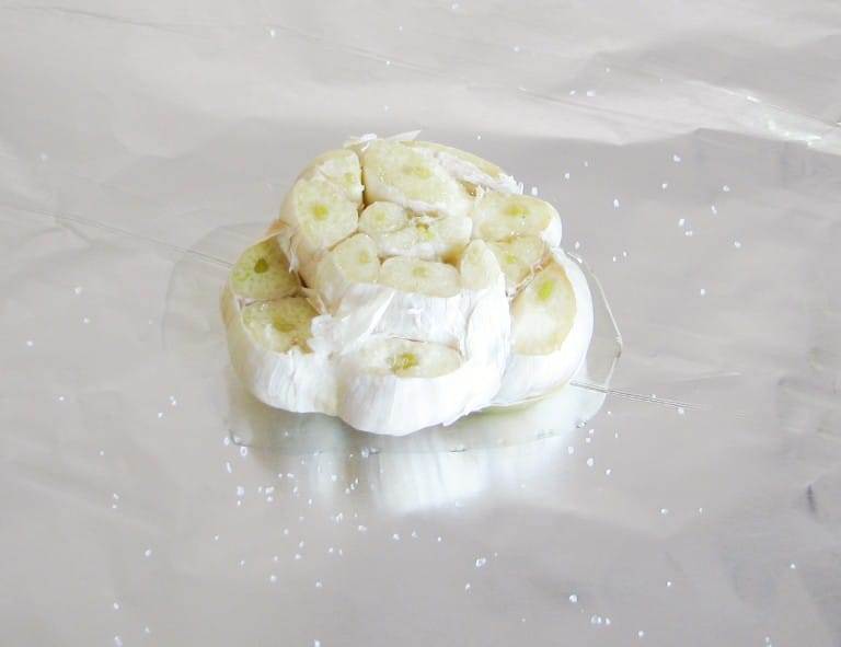 Roasted Garlic | For the Love of Cooking