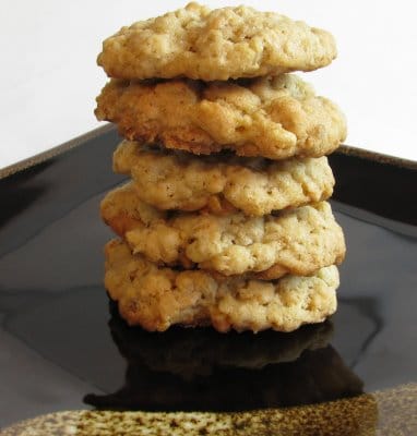 Crispy Crackling Cookies | For the Love of Cooking