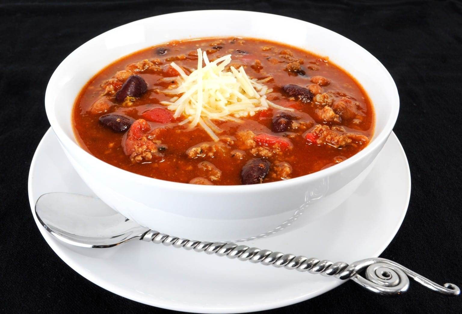 Italian Chili | For the Love of Cooking
