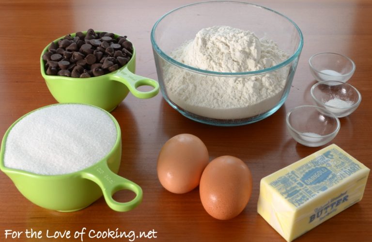 Chocolate Chews | For the Love of Cooking