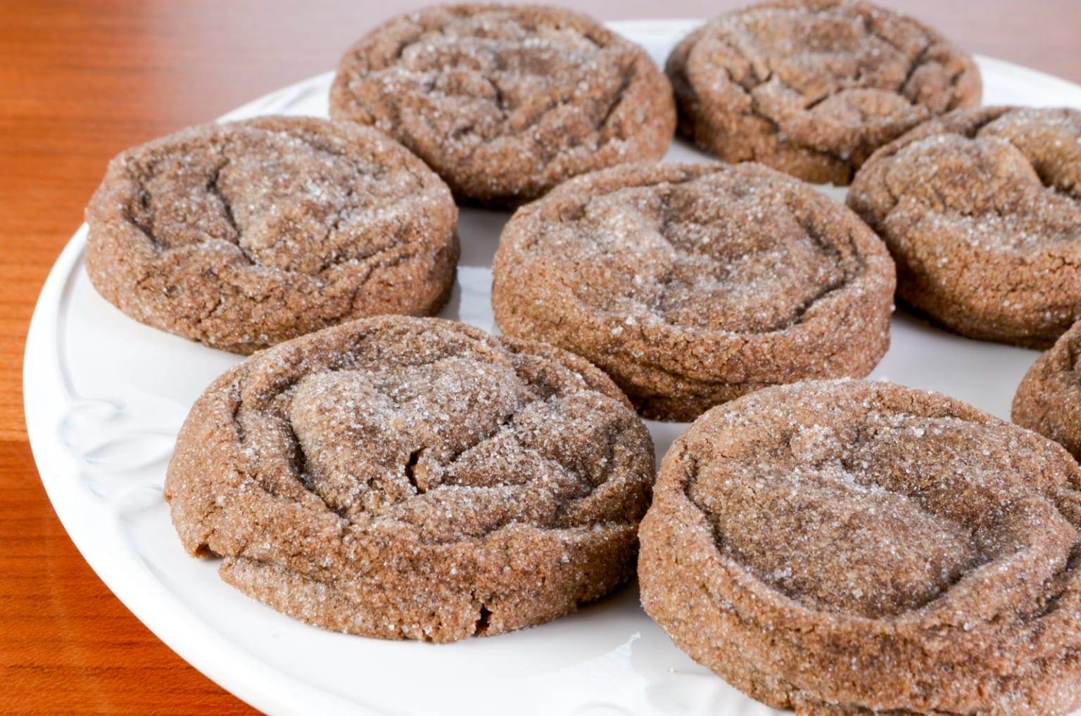 Chocolate Chews | For the Love of Cooking