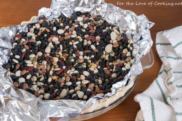 Cape Cod Blueberry Pie | For the Love of Cooking