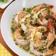 Classic Shrimp Scampi | For the Love of Cooking