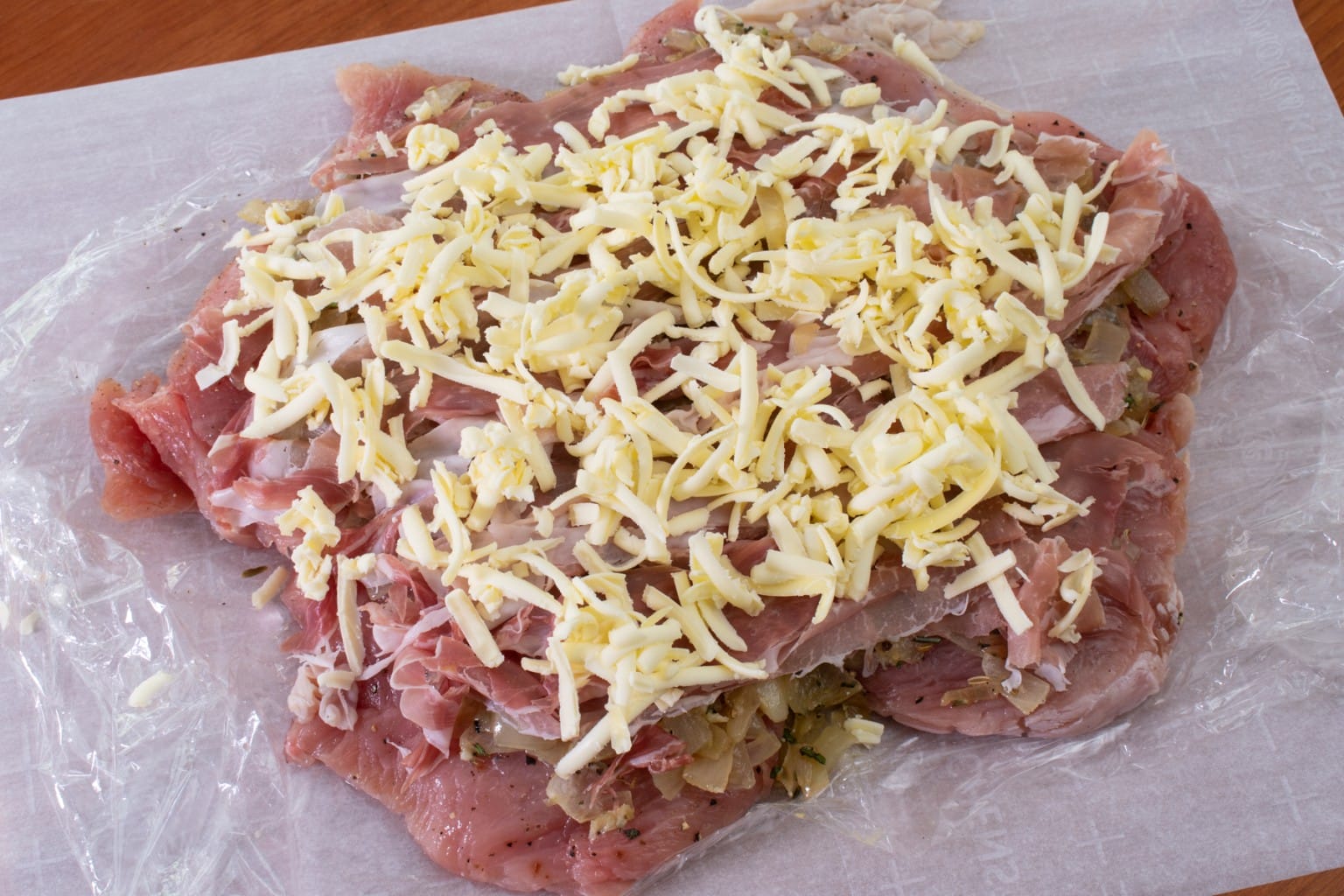 Tuscan Turkey Roulade | For the Love of Cooking Tuscan Turkey Roulade