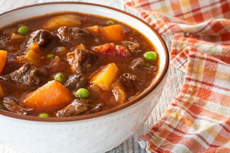 Ultimate Beef Stew | For the Love of Cooking