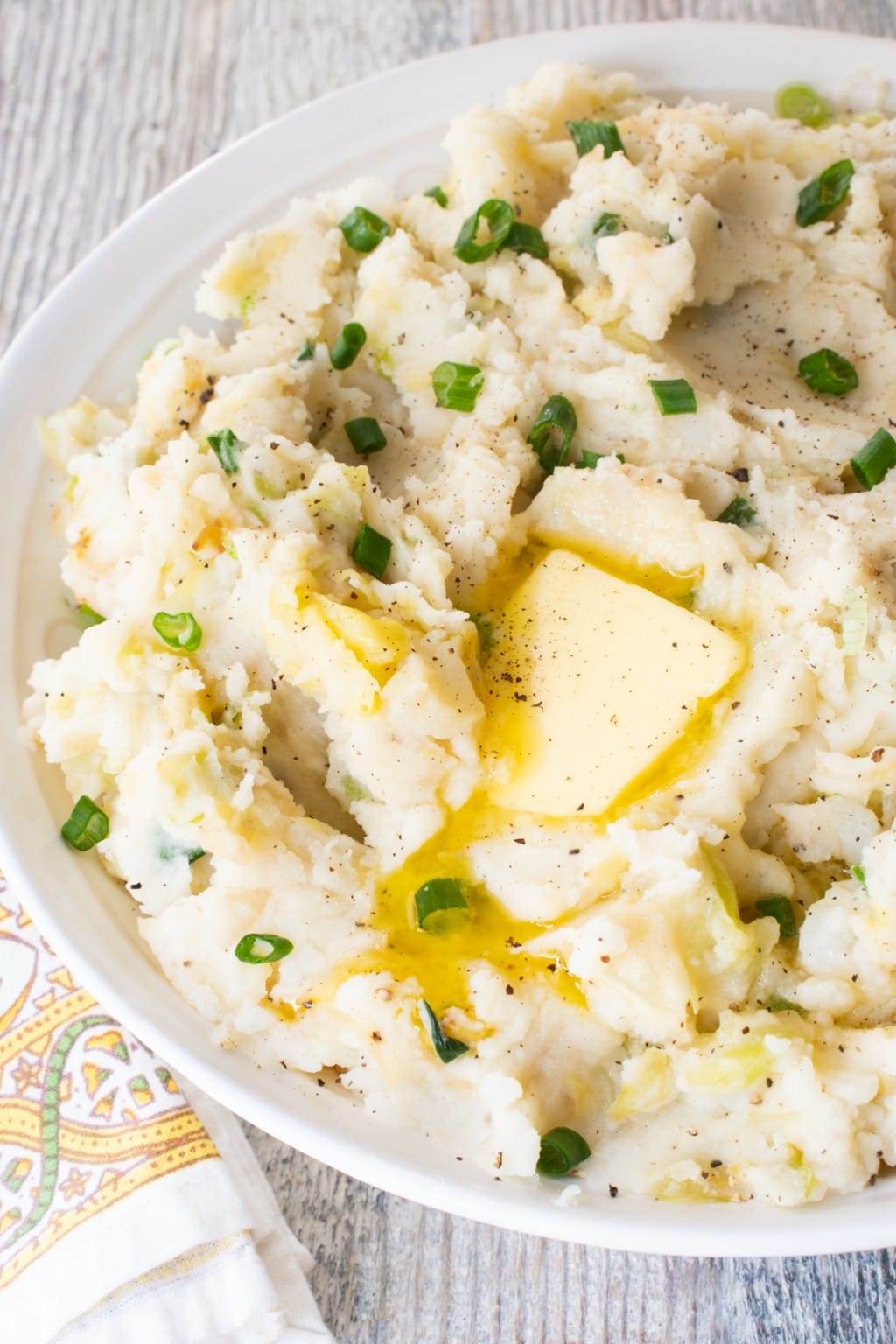 Irish Colcannon | For the Love of Cooking