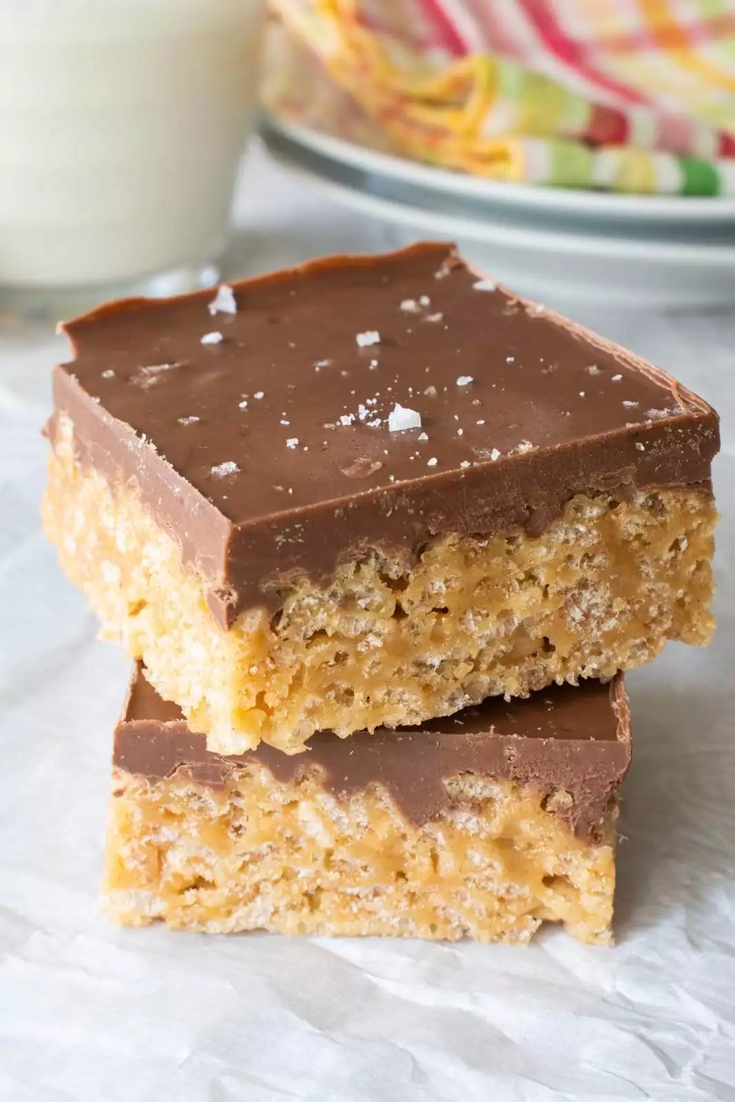 Scotcheroos | For the Love of Cooking