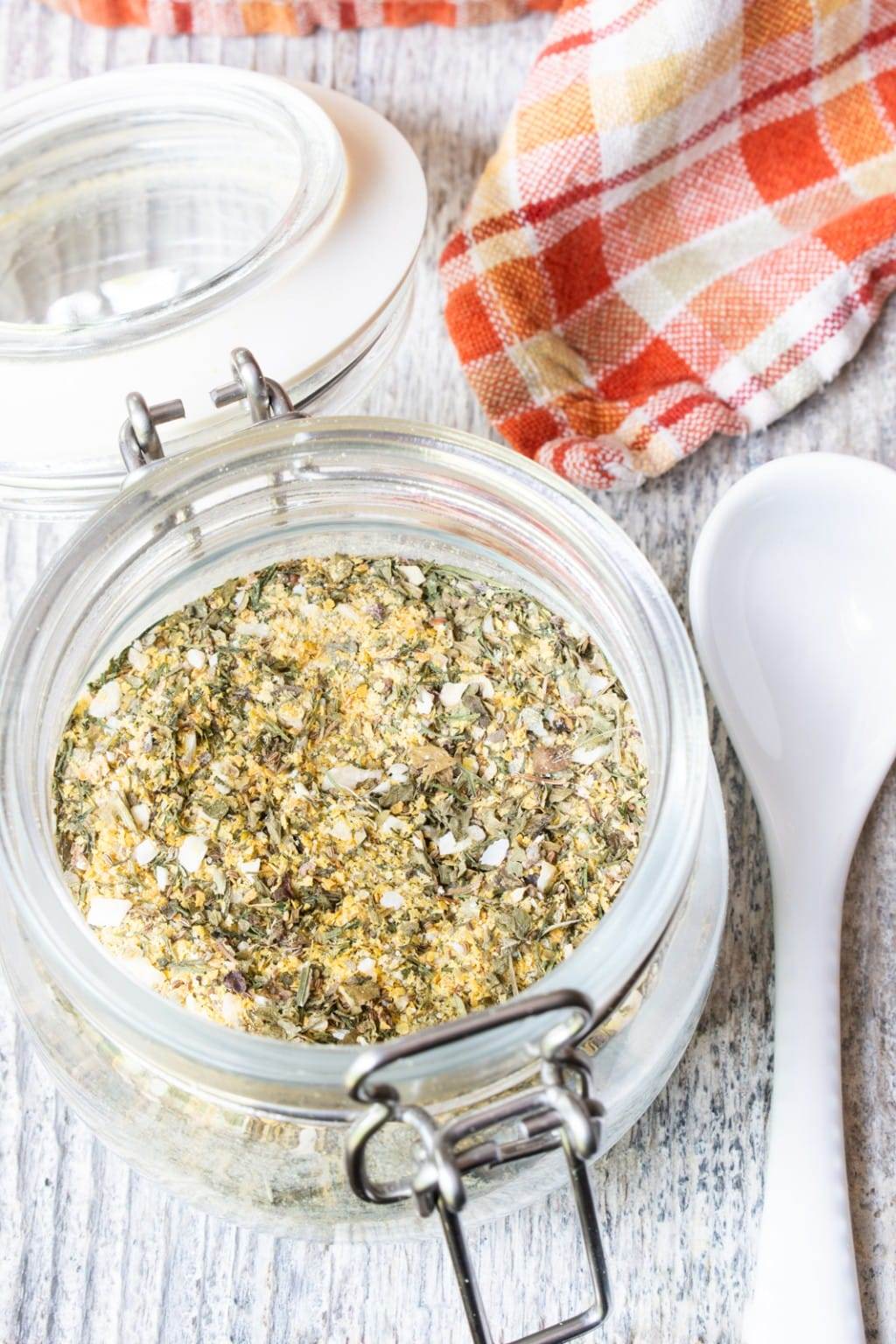 Ranch Seasoning Mix | For the Love of Cooking