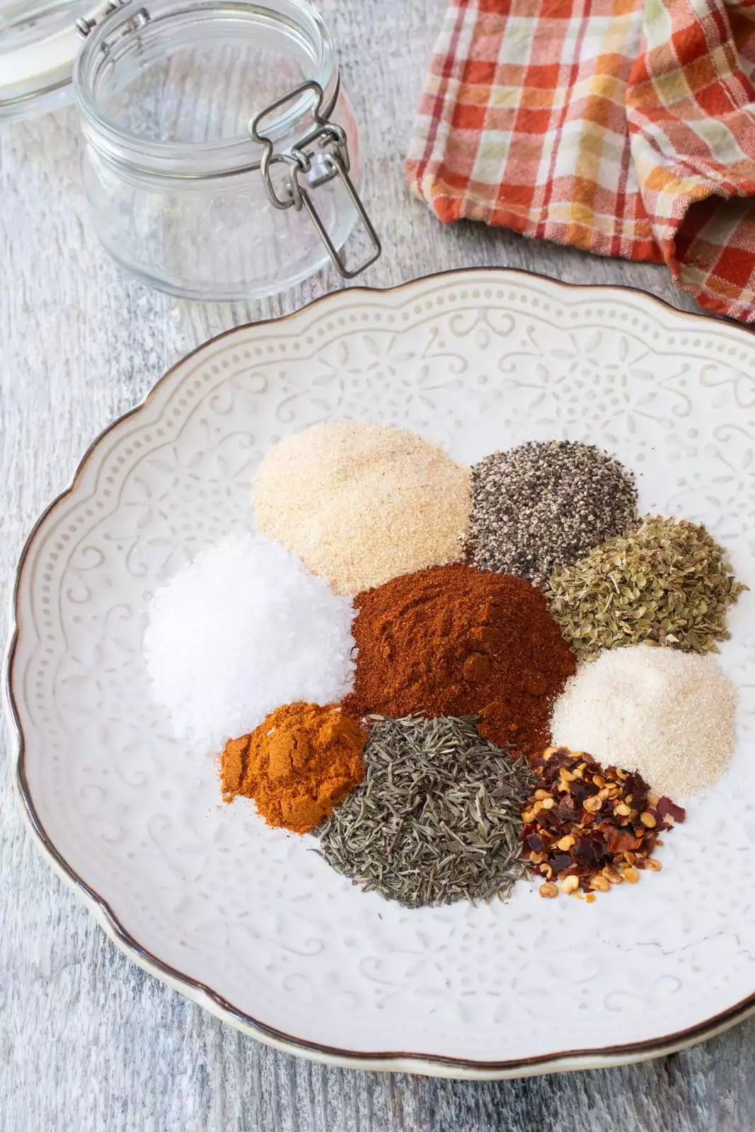 Cajun Seasoning Cajun Seasoning | For the Love of Cooking Cajun Seasoning