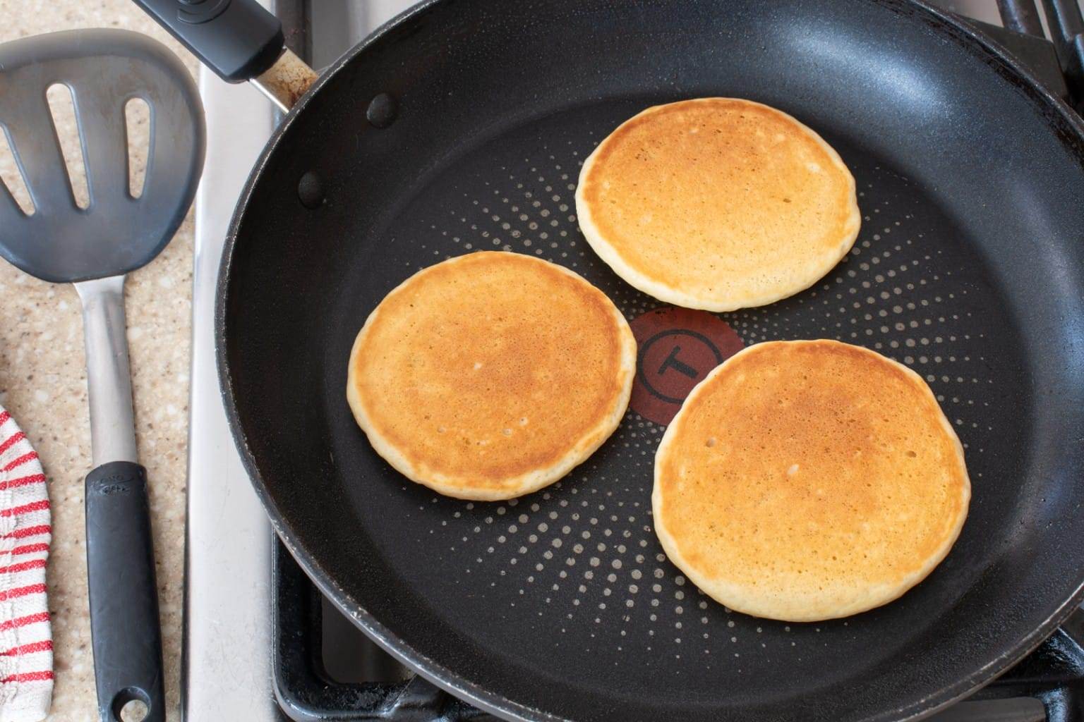 Pikelets | For the Love of Cooking