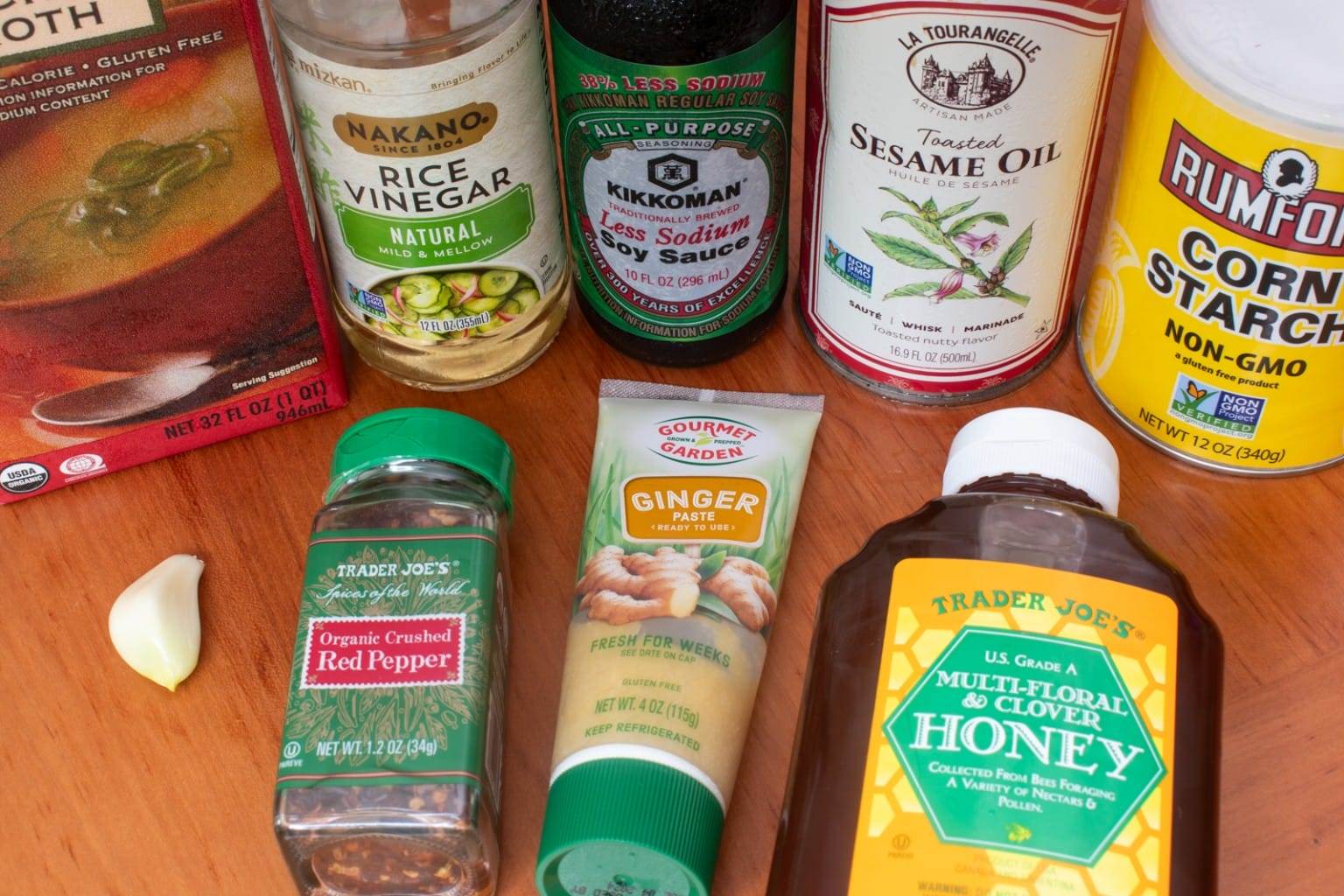 Stir Fry Sauce | For the Love of Cooking Stir Fry Sauce